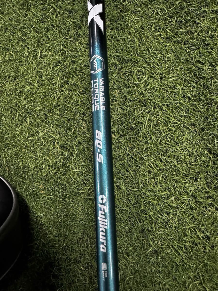 Yahoo!オークション - PRGR プロギア 2022 RS ジャスト スピーダー NX ...