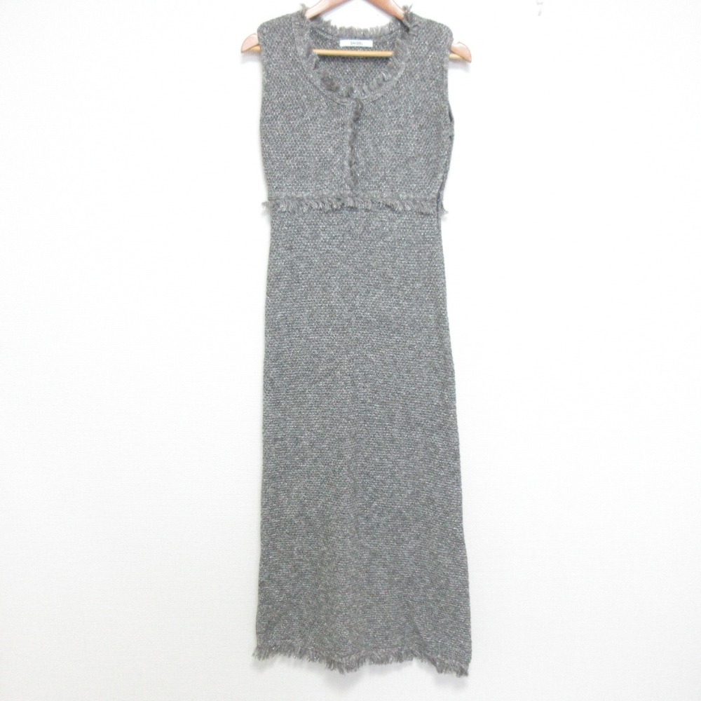 Yahoo!オークション - 新品同様 25SS SNIDEL スナイデル サマーツイー...