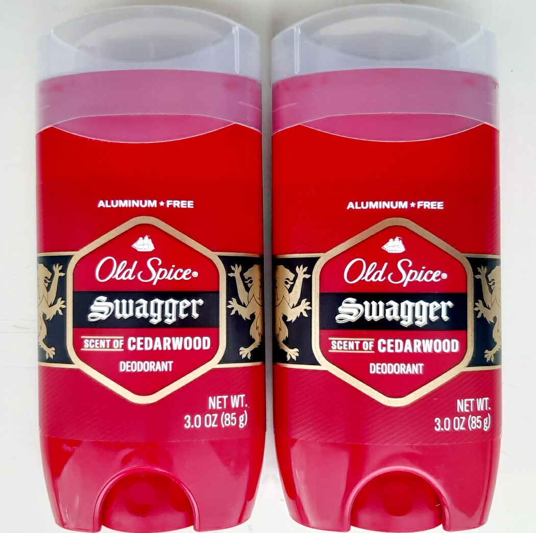 Yahoo!オークション - 新品 オールドスパイス スワッガー 85g 2個OldSp...