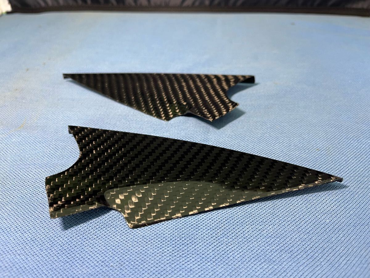 Yahoo!オークション - S660 JW5 カーボン製 ドアミラーインナーガーニ...