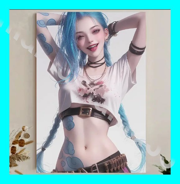 Yahoo!オークション - No.a166 キャンバスポスター 40x60cm キャンバス...