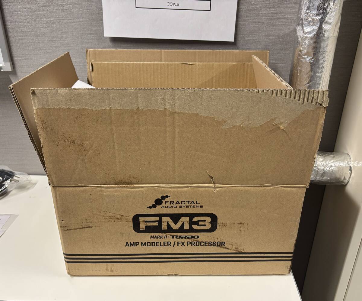 Yahoo!オークション - Fractal Audio Systems FM3 MARK II Turbo