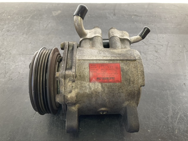 Yahoo!オークション - コンプレッサー パジェロミニ H56A ミツビシ 4A3...