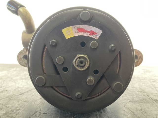 Yahoo!オークション - コンプレッサー パジェロミニ H56A ミツビシ 4A3...