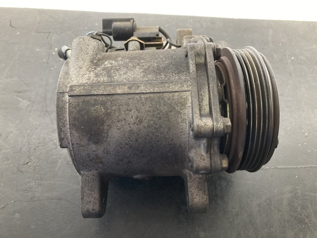 Yahoo!オークション - コンプレッサー パジェロミニ H56A ミツビシ 4A3...