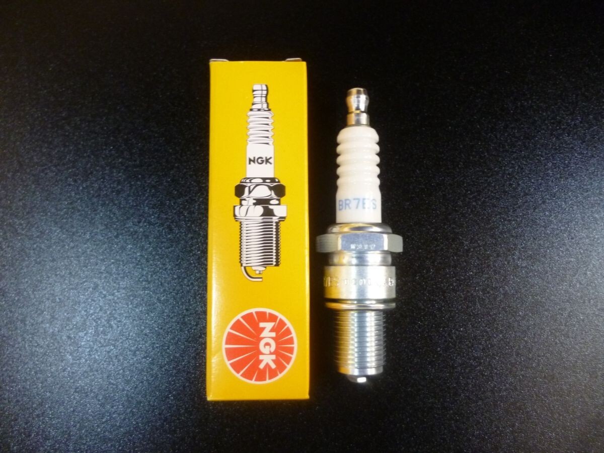 Yahoo!オークション - GS400(6)BR7ESプラグ GT380