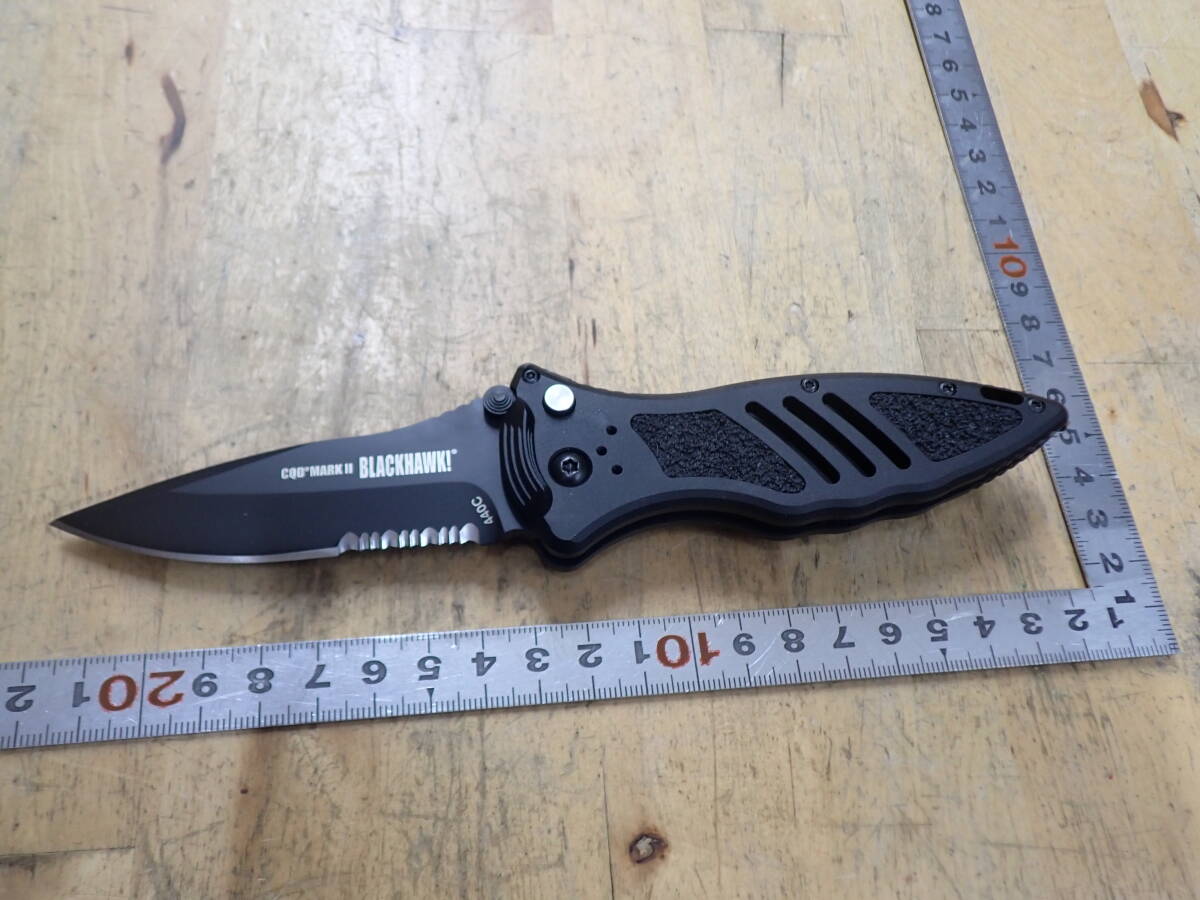 Yahoo!オークション - 『Z04G』 BLACK HAWK ブラックホーク CQD Mark 2...