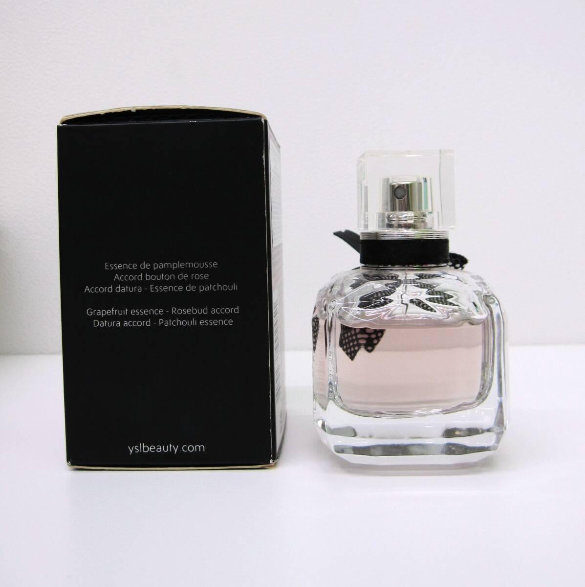 5673 再出品 香水祭 ブランド祭 イヴサンローラン モン パリクチュール 30ml 残量9割程度 オーデパルファム フランス製 MON PARIS COUTURE(イヴ･サンローラン ...