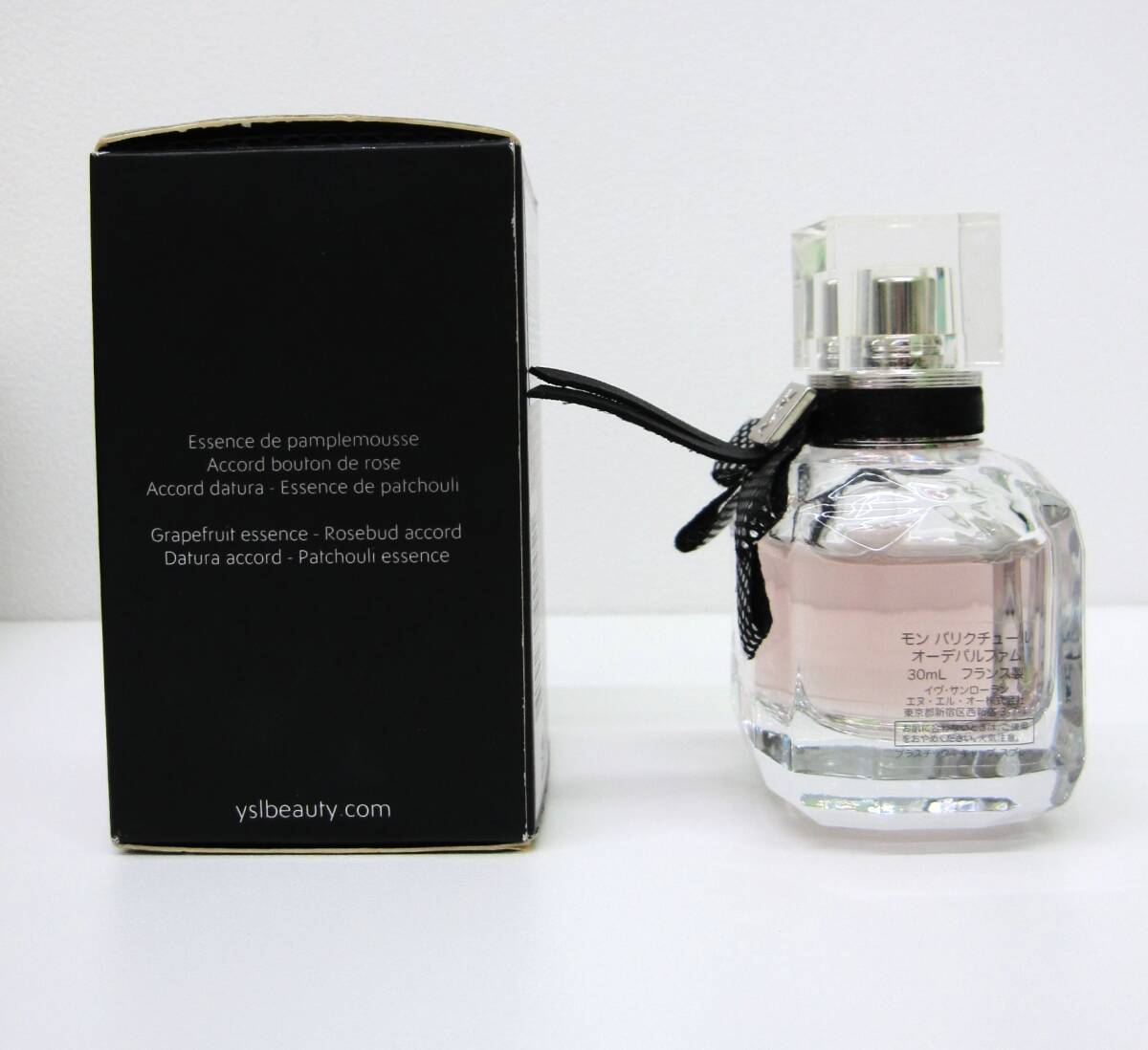 5673 再出品 香水祭 ブランド祭 イヴサンローラン モン パリクチュール 30ml 残量9割程度 オーデパルファム フランス製 MON PARIS COUTURE(イヴ･サンローラン ...