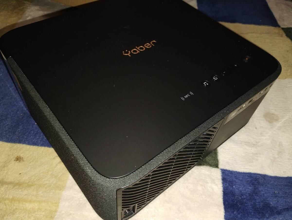 Yahoo!オークション - Yaber K2sプロジェクター 本体 JBLサウンド搭載 ...
