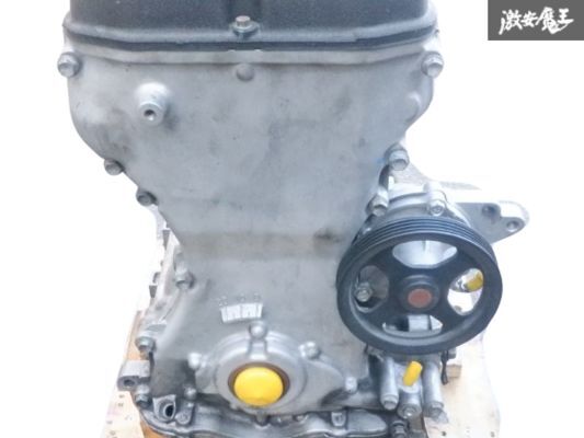 Yahoo!オークション - 使用5000km リビルト品 JA22W JA22 ジムニー K6...