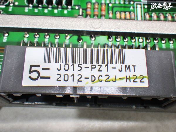 Yahoo!オークション - 【動作OK 保証付】ホンダ 純正 JA3 トゥデイ E07...