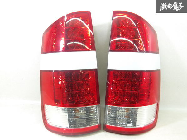 Yahoo!オークション - 【LED点灯OK 】トヨタ 純正 AZR60 AZR65 ノア 後...