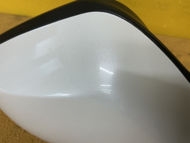 Yahoo!オークション - アテンザ DBA-GG3P 右ドアミラー 25D ホワイトパ...