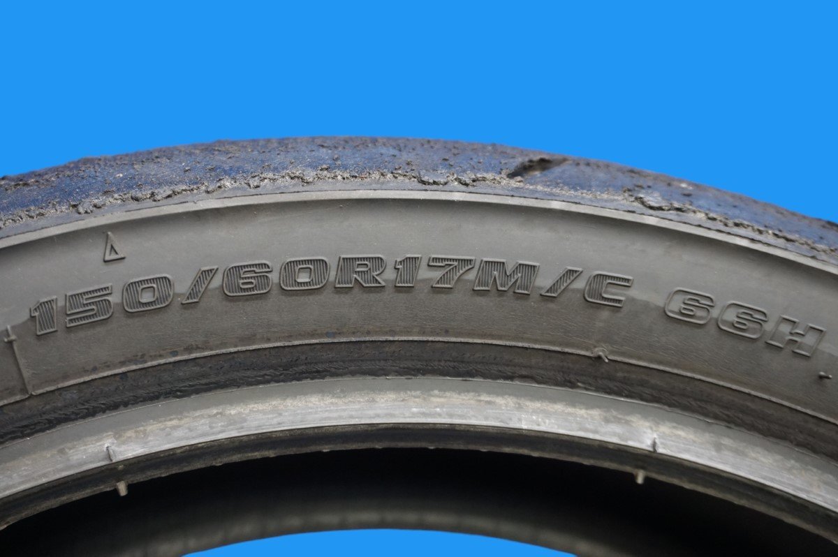 Yahoo!オークション - 激安 バトラックスRACING R11 R 150/60R17 2024...