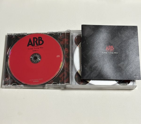 Yahoo!オークション - 2枚組CD+DVD『A.R.B. BEST Long Long Way』ARB ...