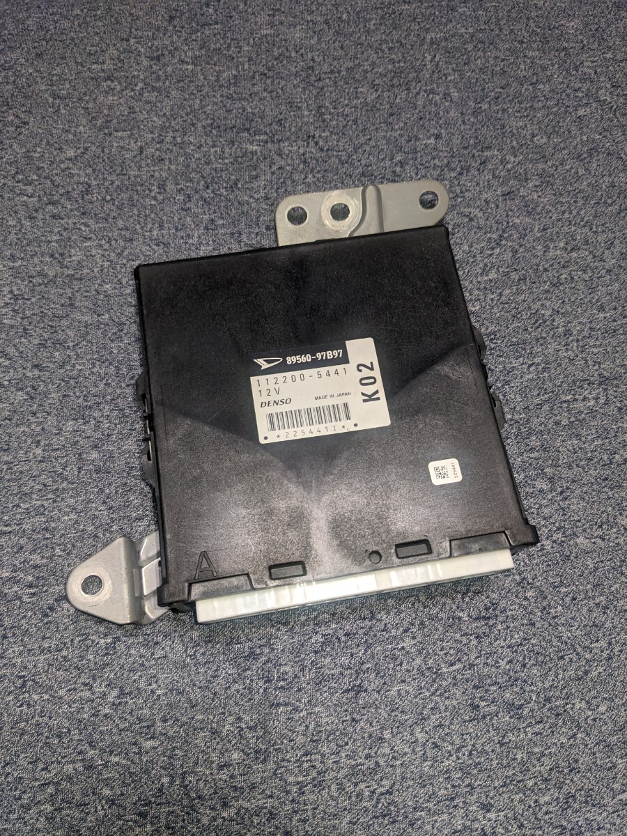 Yahoo!オークション - DAIHATSU コペンL880K ECU