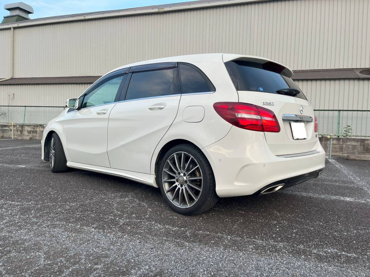 Yahoo!オークション - 車検付き W246 メルセデス・ベンツ Bクラス B180...