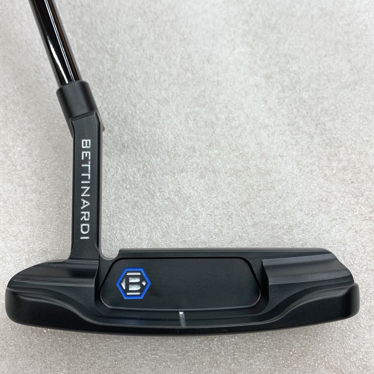 Yahoo!オークション - 即決 パター / ベティナルディ BB1 2024 オリジ...