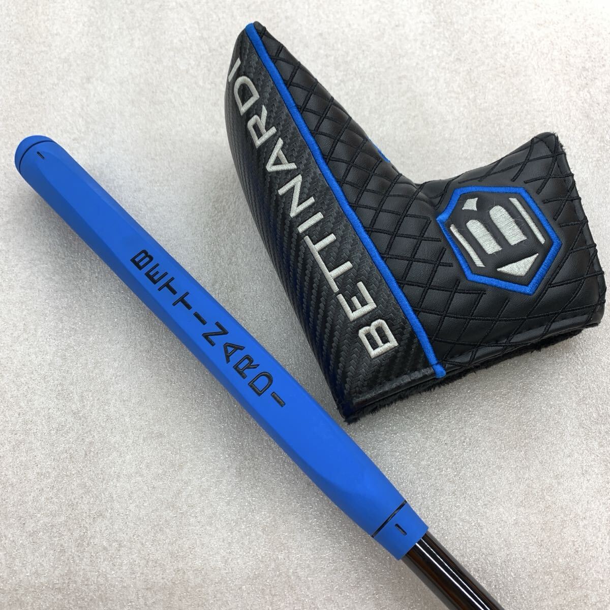 Yahoo!オークション - 即決 パター / ベティナルディ BB1 2024 オリジ...