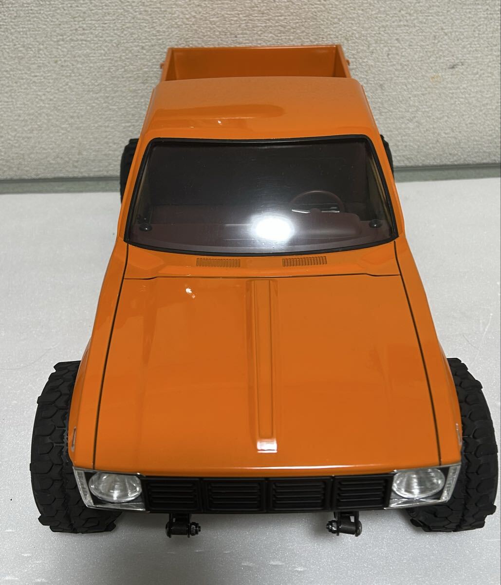 Yahoo!オークション - RC4WD TF2 メカ付き クローラー