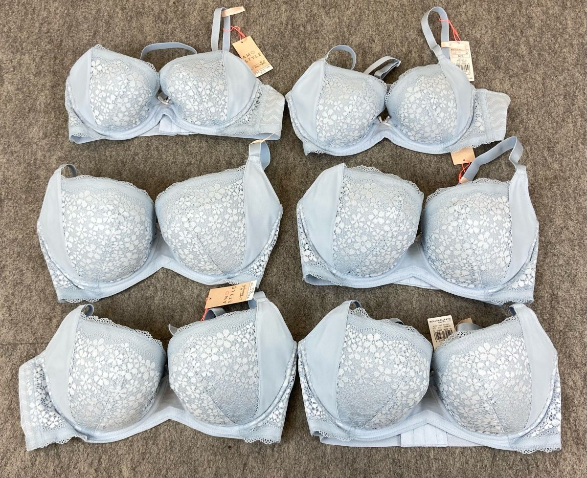 Yahoo!オークション - 【婀】未使用 Triumph トリンプ MY STYLE ブラジ...