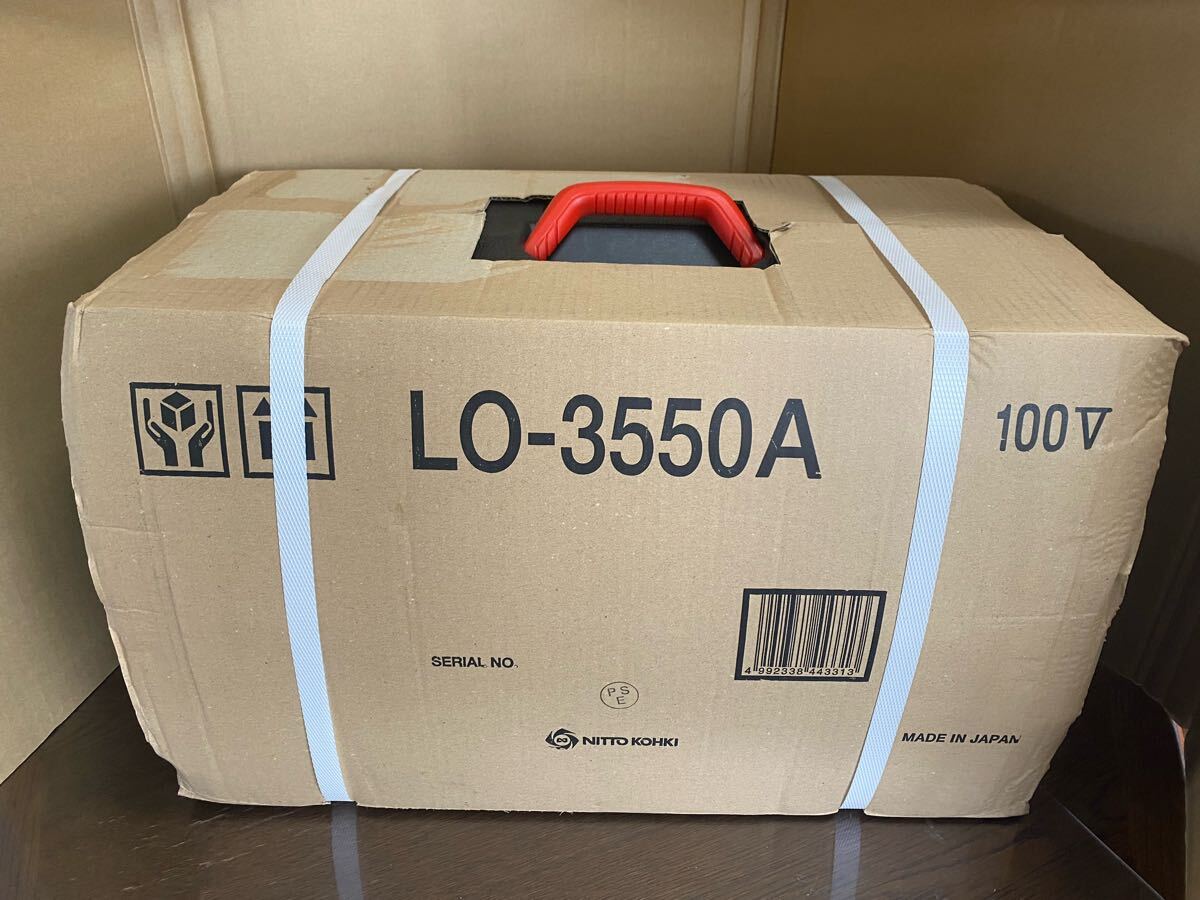 Yahoo!オークション - 日東工器 アトラエース LO-3550A LO3550A 新品未...