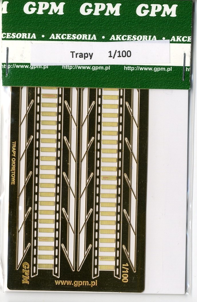 Yahoo!オークション - GPM 1 100 ラッタル エッチングパーツ