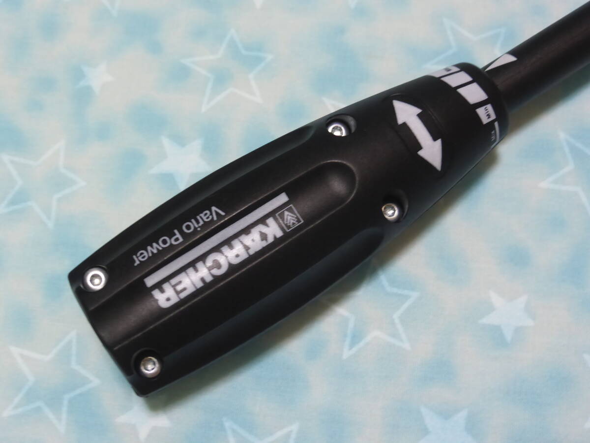 Yahoo!オークション - ケルヒャー 純正 バリオスプレーランス 品番 4.7...