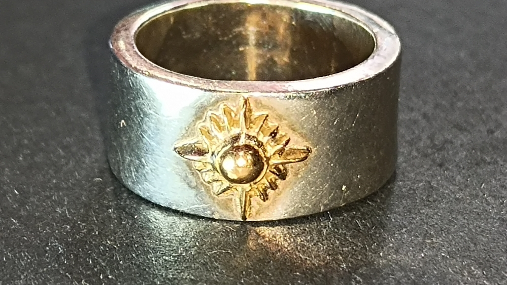 ARIZONA FREEDOM アリゾナフリーダム SILVER/K18 リング(その他)｜売買されたオークション情報、yahooの商品情報をアーカイブ公開 - オークファン（aucfan.com）