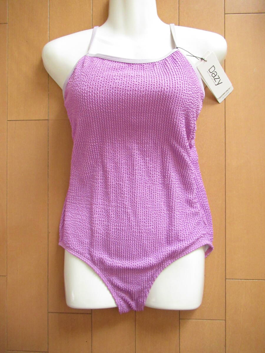 Yahoo!オークション - 新品 Dazy 水着 スイムウェア ワンピース レデ...