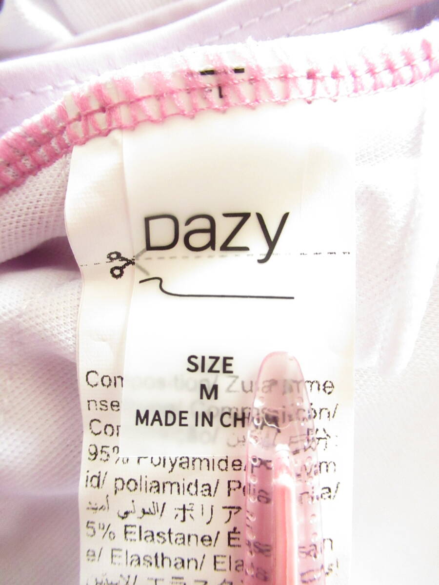 Yahoo!オークション - 新品 Dazy 水着 スイムウェア ワンピース レデ...