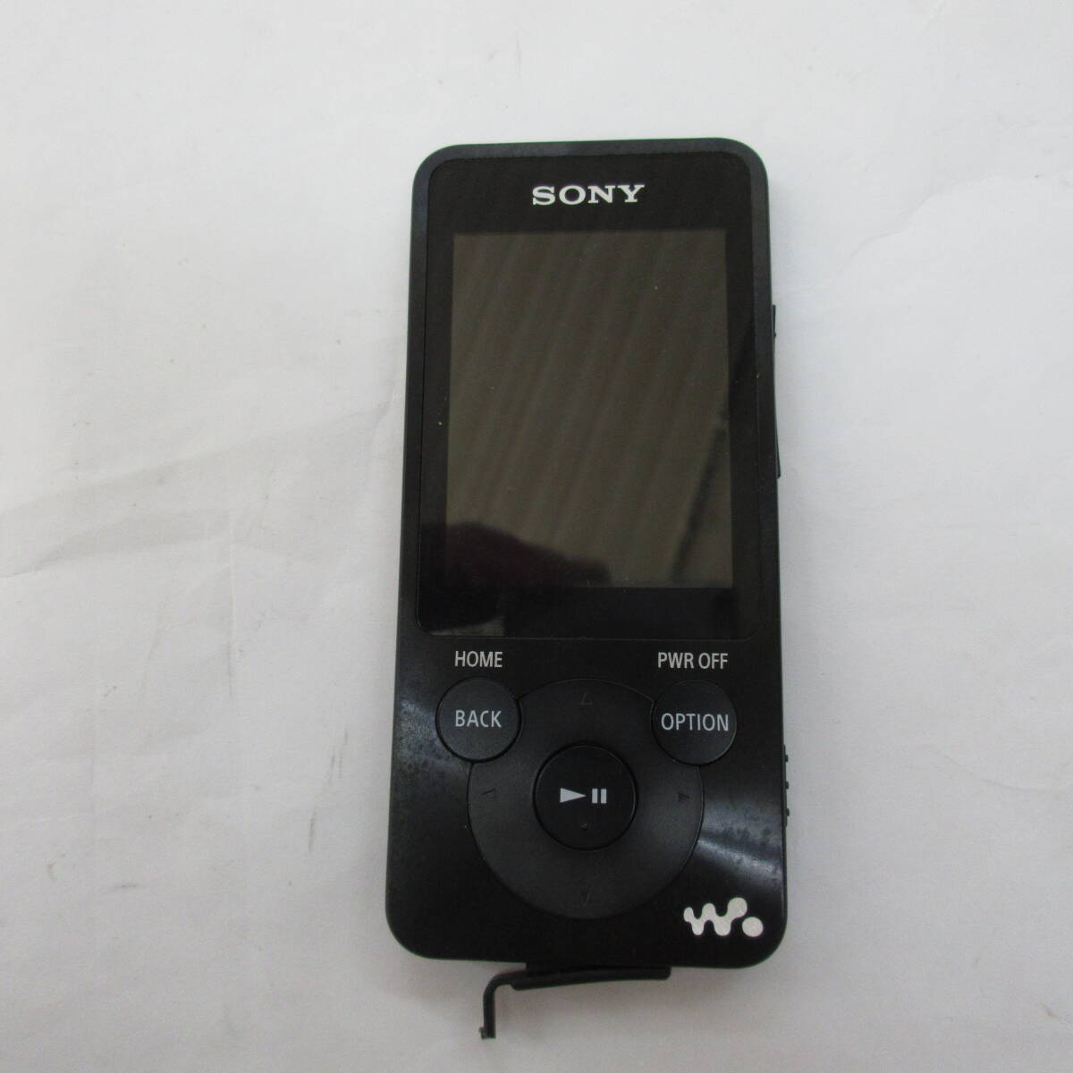 Yahoo!オークション - SONY NW-S784 walkman ブラック ジャンク 本体の...