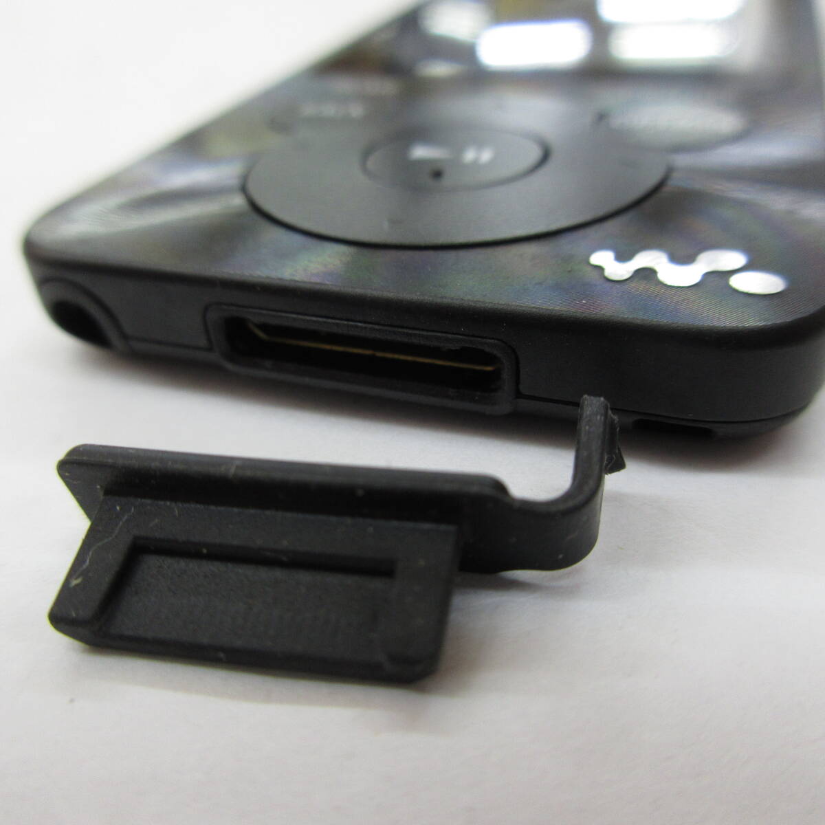 Yahoo!オークション - SONY NW-S784 walkman ブラック ジャンク 本体の...
