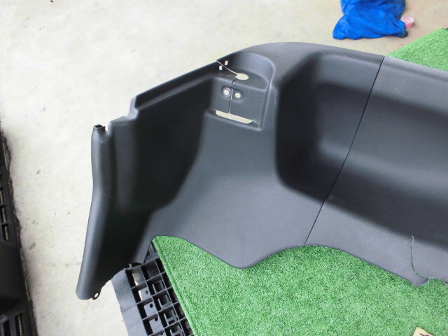 Yahoo!オークション - スズキカプチーノ EA11R 純正 リアトリムカバー ...