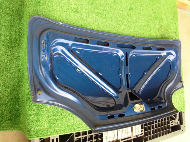 Yahoo!オークション - スズキカプチーノ EA11R 純正 リアトランク 74