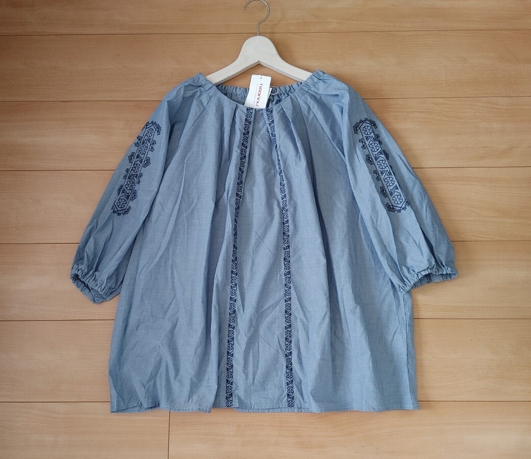 Yahoo!オークション - 新品 ノアンヌ noannu エスニック アジアン 刺...