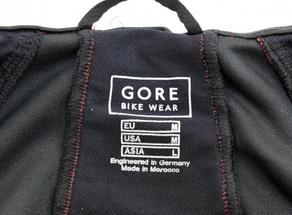 Yahoo!オークション - GORE BIKE WEAR ゴア Phantom2.0 ソフトシェルジ...