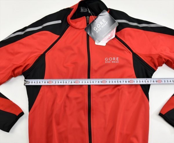 Yahoo!オークション - GORE BIKE WEAR ゴア Phantom2.0 ソフトシェルジ...