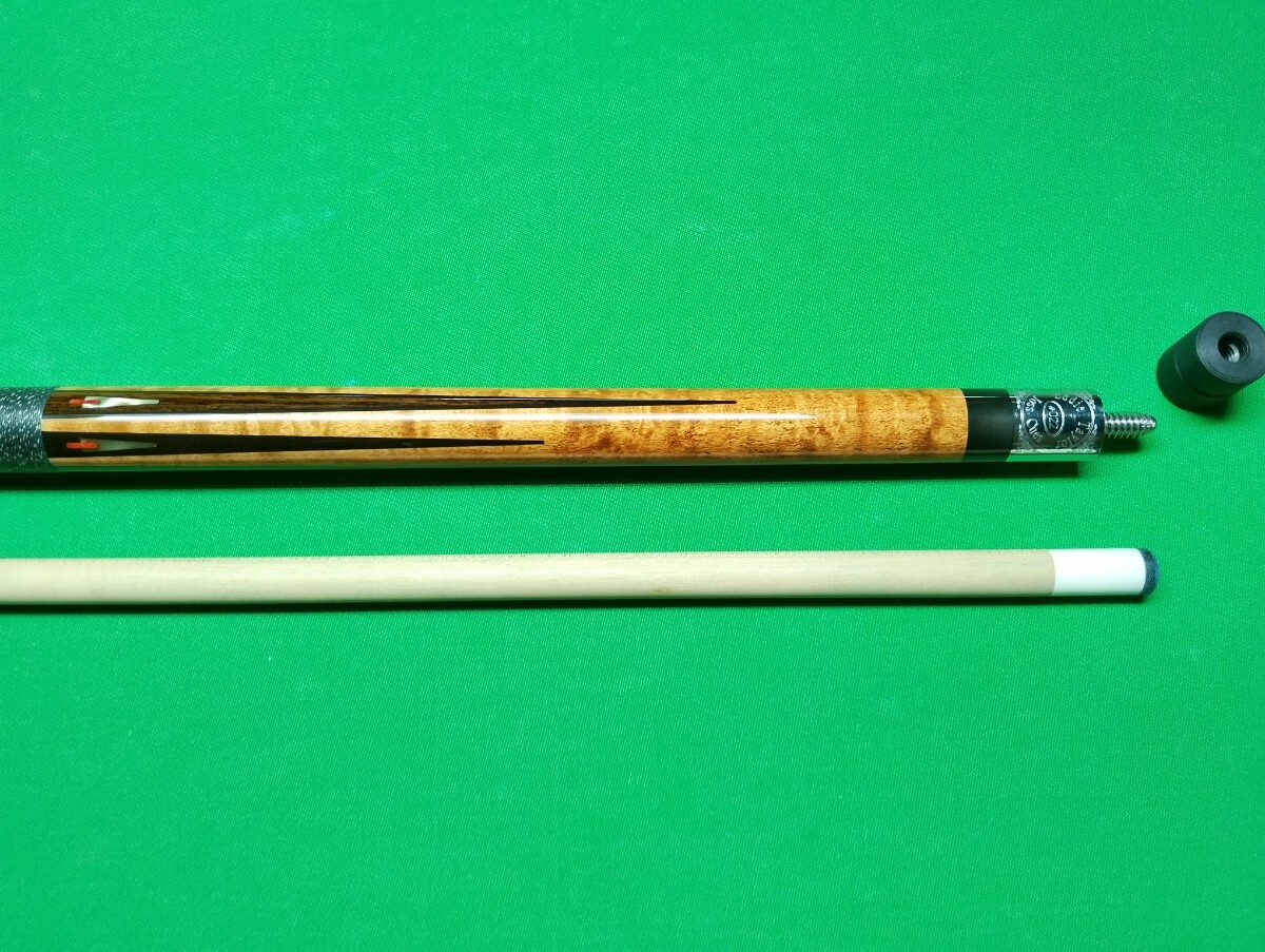 Yahoo!オークション - Joss cue ジョスキュー シリアルナンバー有り