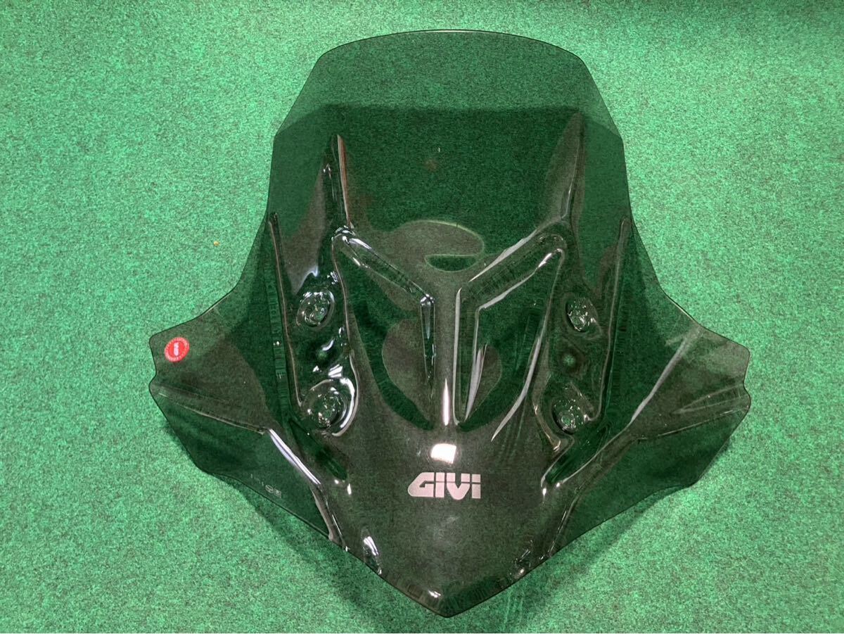 Yahoo!オークション - ホンダ HONDA 400X スクリーン GIVI 中古