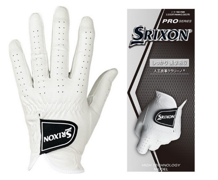 ダンロップ SRIXON スリクソン グローブ 25cm 2枚 PRO SERIES 厚手 GGG-S029 25cm 2枚セット(25cm)｜売買されたオークション情報、yahooの商品情報 ...