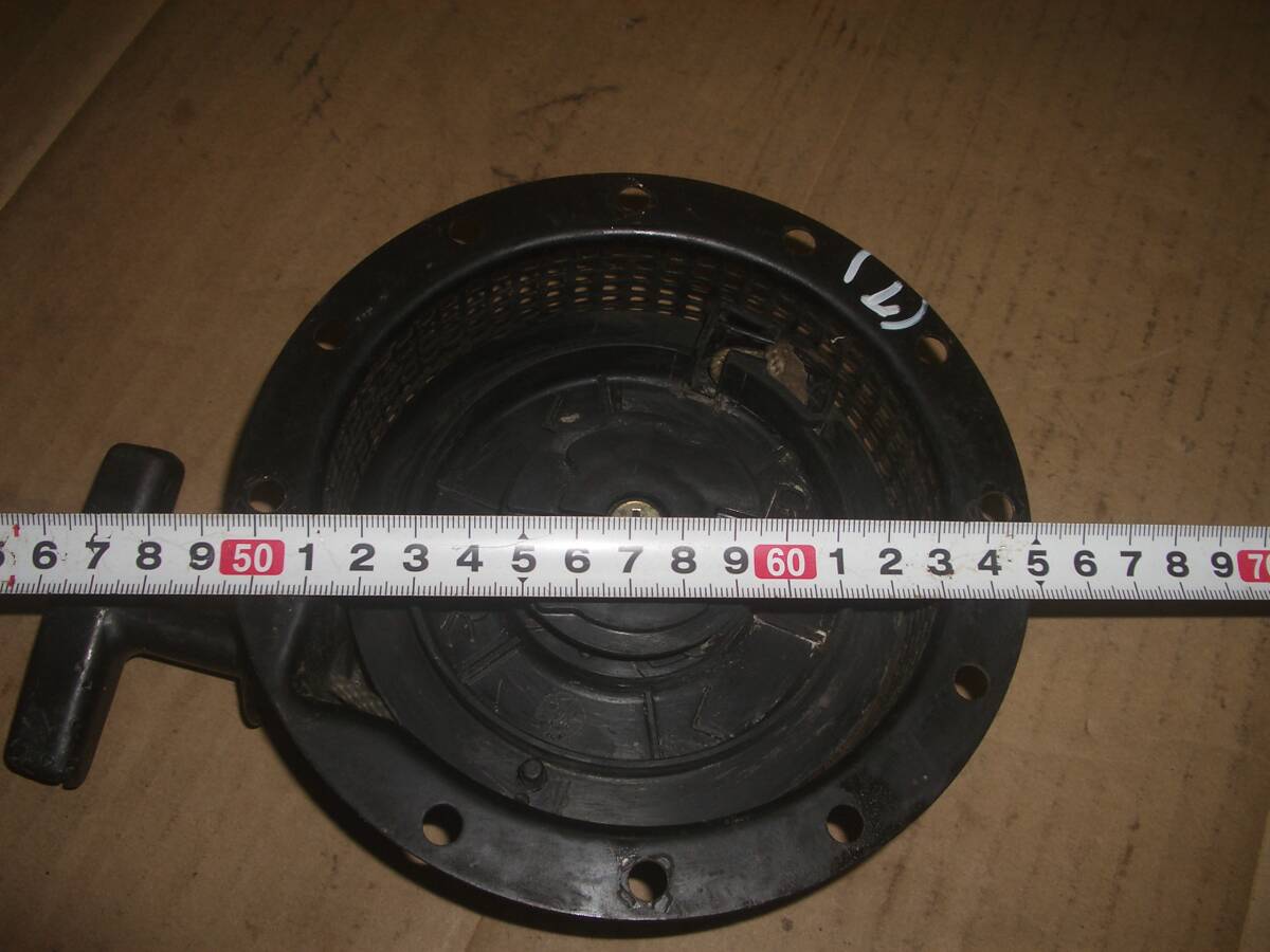 Yahoo!オークション - ヤンマー MT30DX (5) GA90 その7 リコイルスタ...