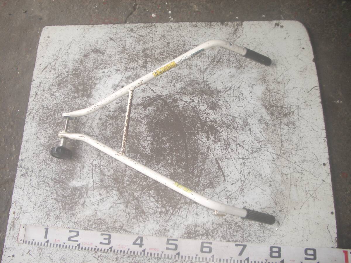 Yahoo!オークション - ヤンマー MT30DX (5) GA90 その7 ハンドル