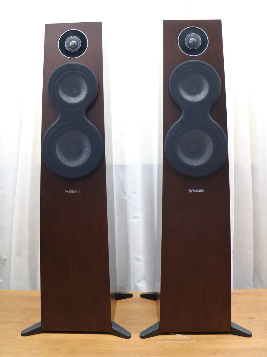 Yahoo!オークション - YAMAHA NS-F700 スピーカーペア (T-447)