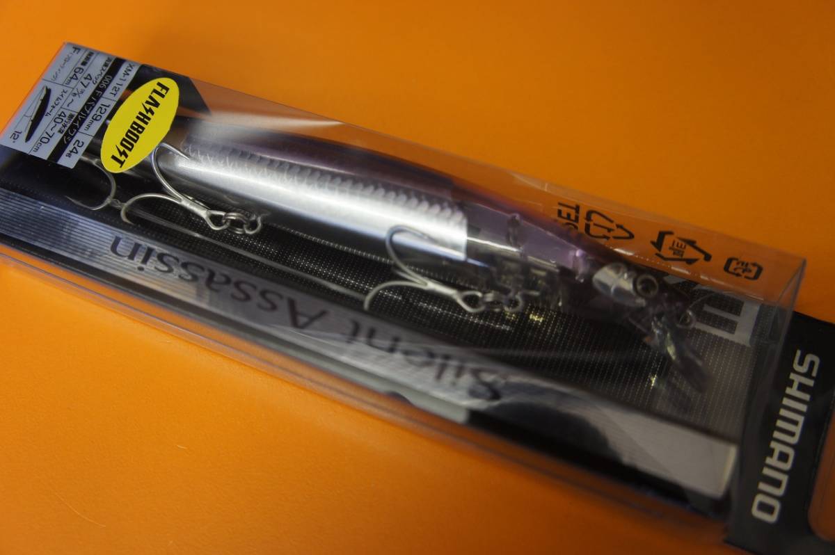 Yahoo!オークション - シマノ エクスセンス サイレントアサシン 129F ...