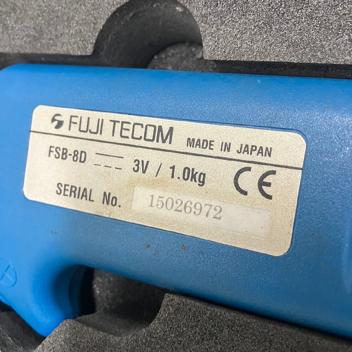 Yahoo!オークション - 『7-959』FUJI TECOM FSB-8D 電子音聴器具