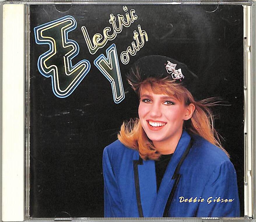 Yahoo!オークション - D00142430/CD/デビー・ギブソン「エレクトリック...