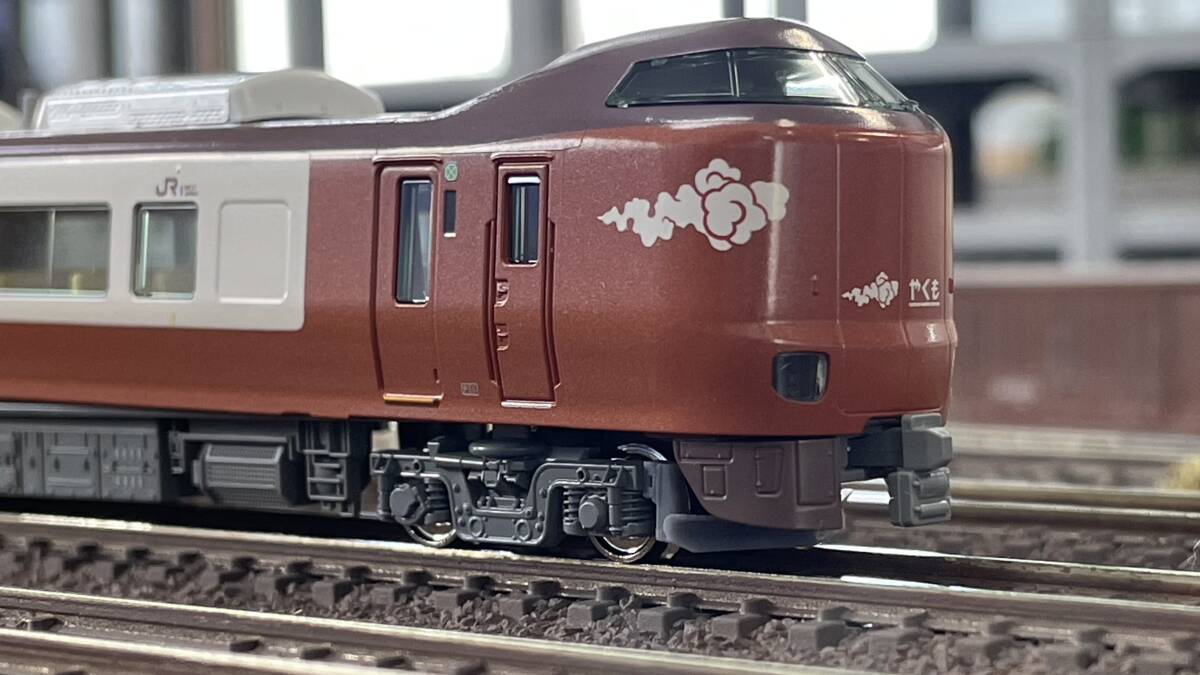 Yahoo!オークション - KT073 KATO 273系 やくも スノープロウ2個 3Dパ...