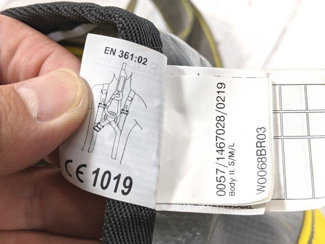 Yahoo!オークション - 【6yt075】登山 クライミング用品 Singing Rock ...